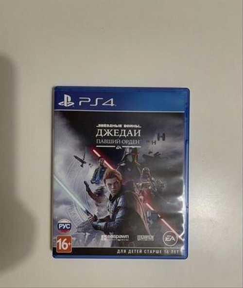 Star wars jedi fallen order ps5