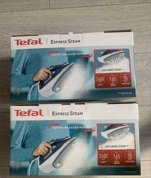 Утюг Tefal FV2837 Express steam