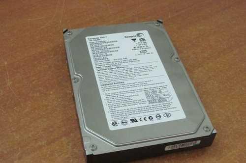 Жесткий диск HDD IDE 120Gb SeaGate ST3120022A /720