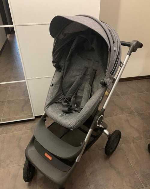 Коляска stokke scoot