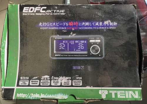 Модуль управления подвеской edfc active tein