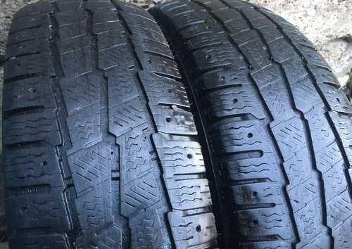 Michelin Agilis 215-75-R16C 2 шт