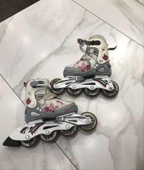 Ролики rollerblade детские