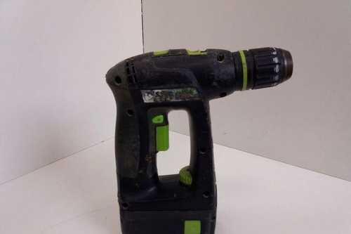 Шуруповерт festool C 18 Li