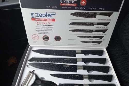 Набор ножей Zepter 6 предметов в подарочной упаков