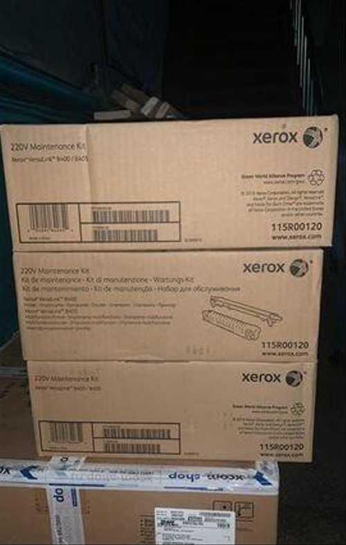 Фьюзер Xerox 115R00120