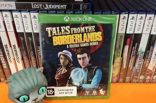 Tales From The Borderlands Xbox