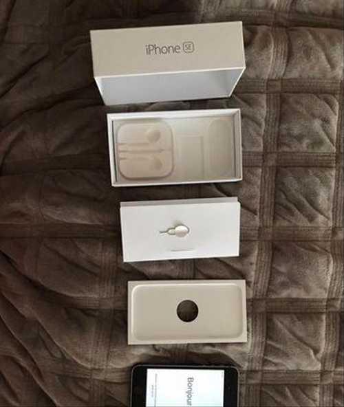 iPhone 5se 32gb