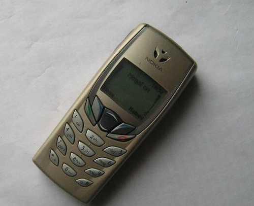 Nokia 6510 оригинал Finland