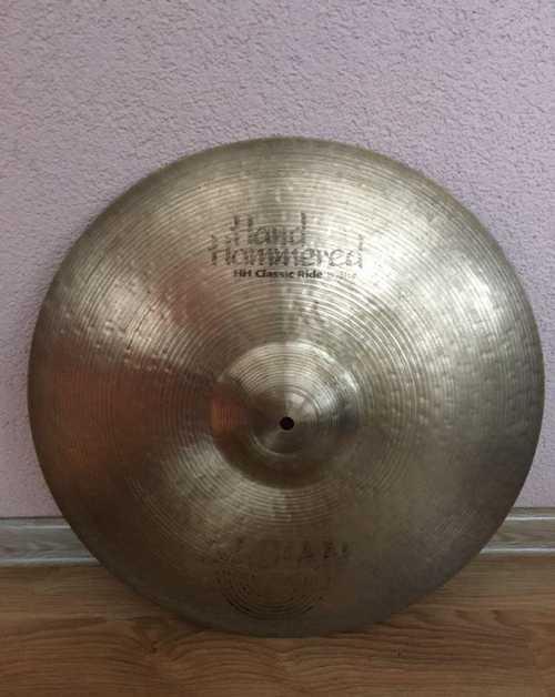 Sabian hh 20 ride