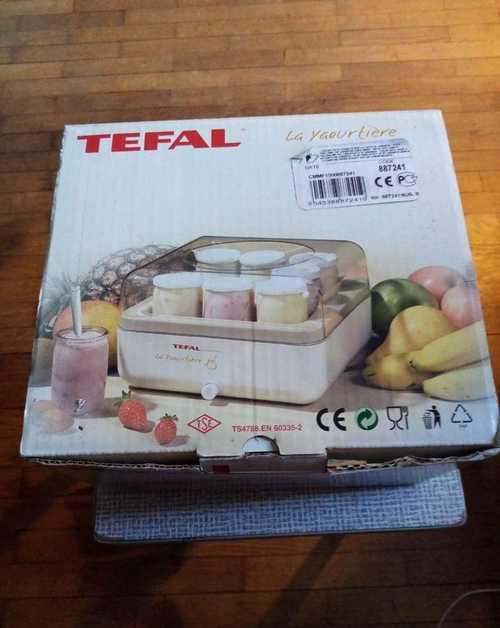 Йогуртница Tefal 8872