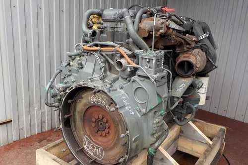 Двигатель Скания DC12.13L01 HPI (Scania)