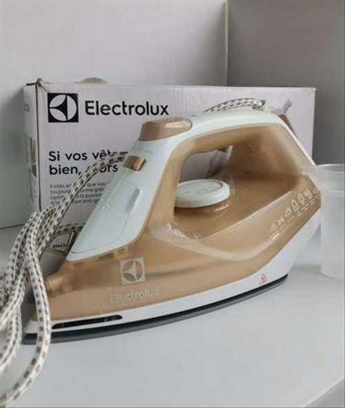 Утюг Electrolux