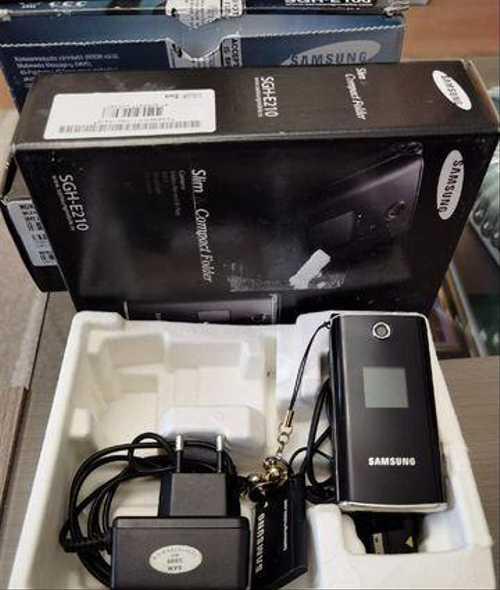 Samsung SGH-E210