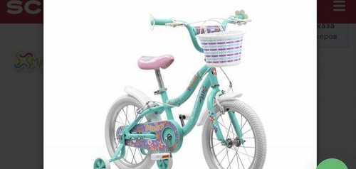 Детский велосипед 16 Schwinn Jasmine