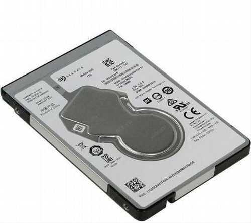 Сколько стоит жесткий диск seagate на 1tb