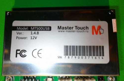 Контроллер MasterTouch MT500USB