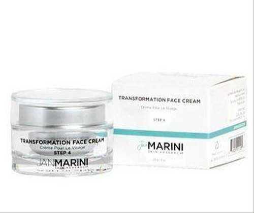 JAN marini transformation face cream