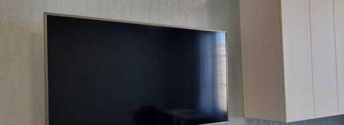 Продаю телевизор Kivi модель: 40FR50BR Smart TV
