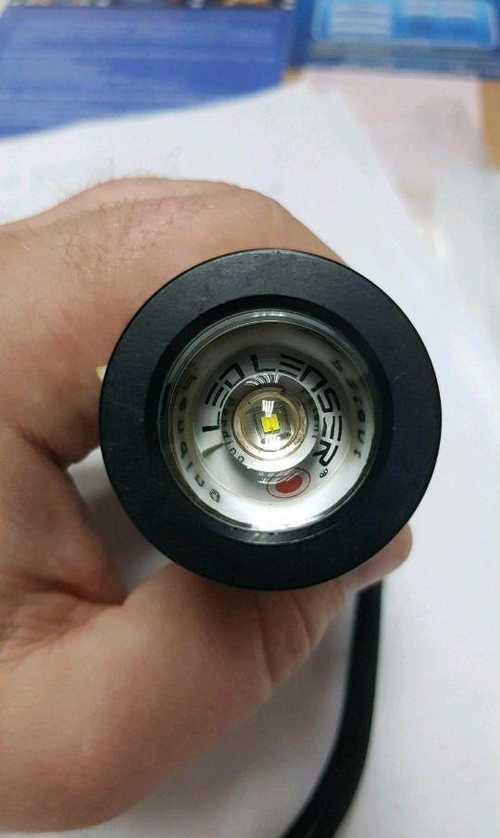 LED Lenser L7 фонарик