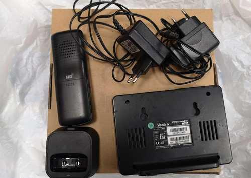 Dect-телефон Yealink W52P