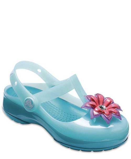 Новые Сандалии crocs Crocs Isabella Emb Clog