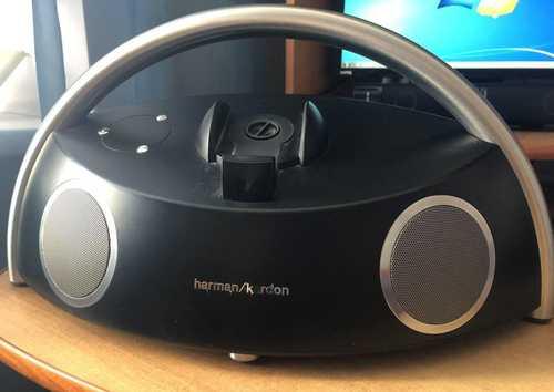 Портативная колонка harman kardon