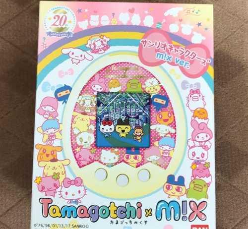 Tamagotchi MiX ver. Sanrio Новинка Апрель 2017