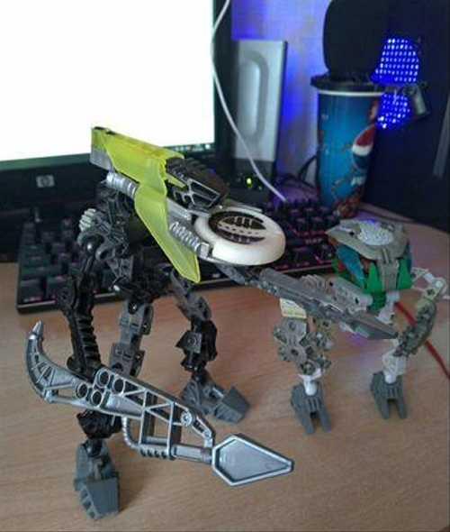 Lego Bionicle/ Лего Бионикл