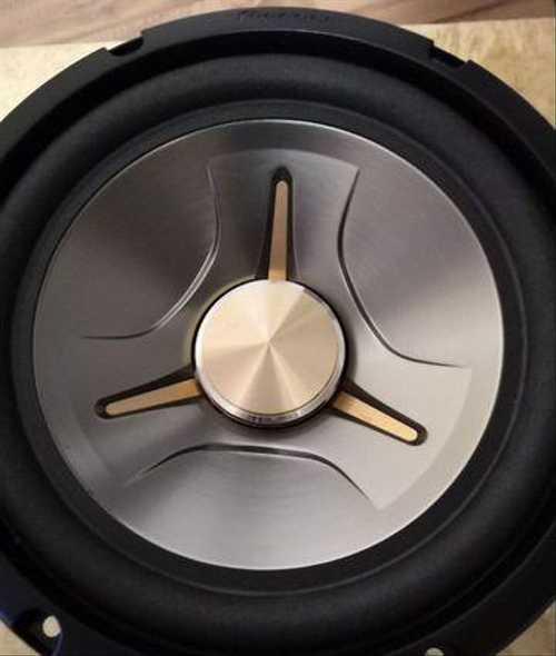 Сабвуфер Автомоб. 10" Pioneer TS-W1001DVC - Япония