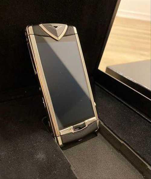 Телефон vertu constellation T оригинал