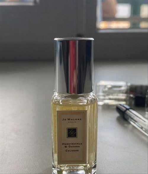 Jo malone Honeysuckle & davana оригинал