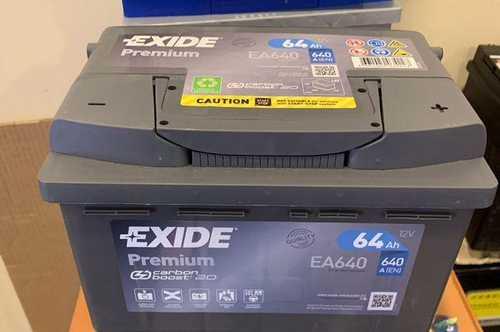 Exide EA640
