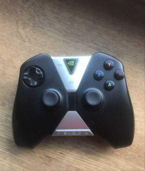 Контроллер nvidia shield