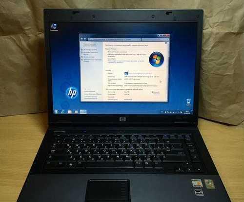Ноутбук HP Compaq 6715s