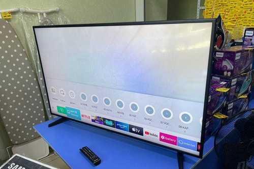 Телевизор Samsung UE 50 RU7170 (126 см)