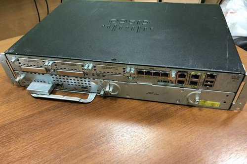 Маршрутизатор cisco 2900