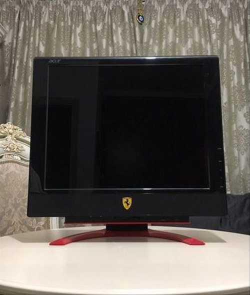 Телевизор-монитор Ferrari (Acer)