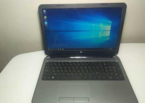 Ноутбук HP 15 r272ur