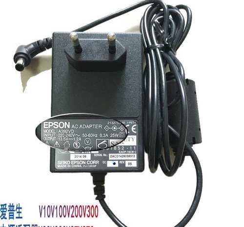 Блок питания Epson A392VD