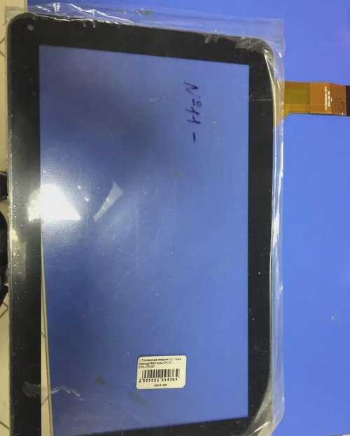 22 Тачскрин для планшета 10,1" China SAMSUNG N8000