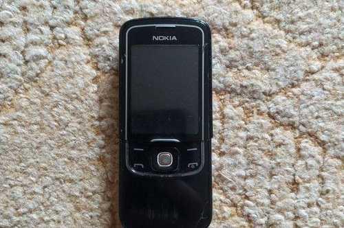 Телефон Nokia 8600 Luna