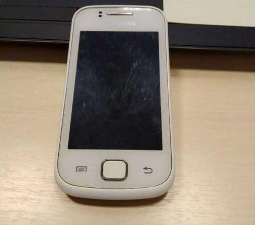 Телефон Samsung s5660 galaxy gio