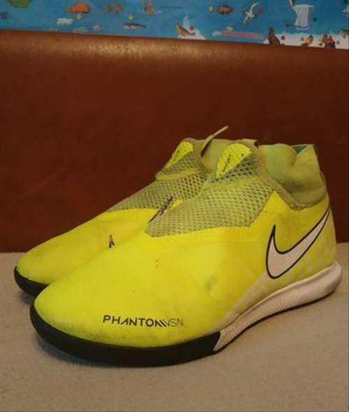Nike Phantom 36 футзалки
