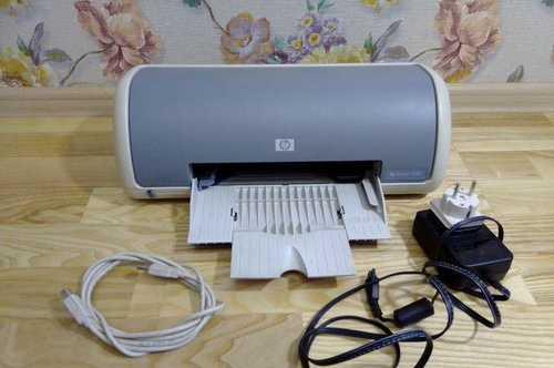 Принтер HP DeskJet 3325