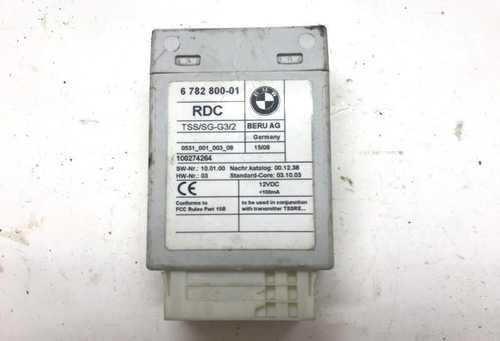 Эбу системы RDC Bmw X5 E70 N62 4.8 2009