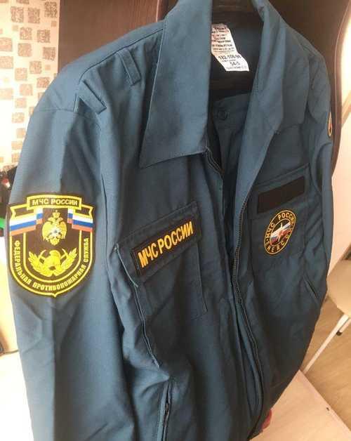 Костюм мчс (форма летняя) 54/5