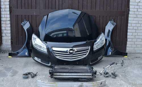 Комплект передней части кузова Opel Astra J