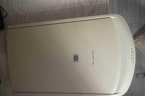 Сканер hp scanjet 2400