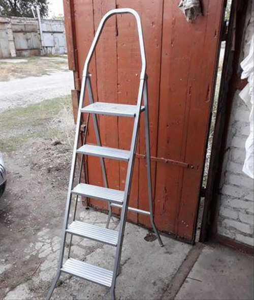 Лестница стремянка
